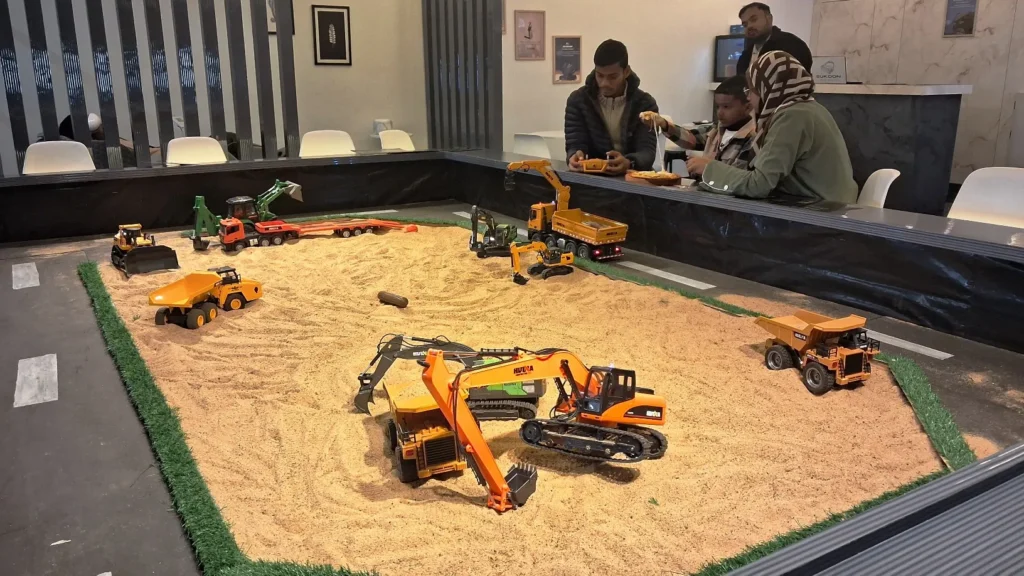 Sukoon – VR | Zero Gravity PODS | RC Sandbox | Cafe - Koderma News